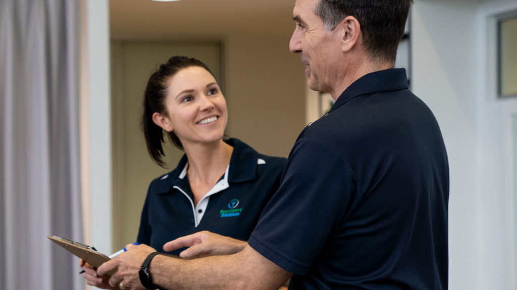 Allied Health Assistants - Recovery Station